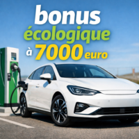 Prime Achat Voiture Electrique